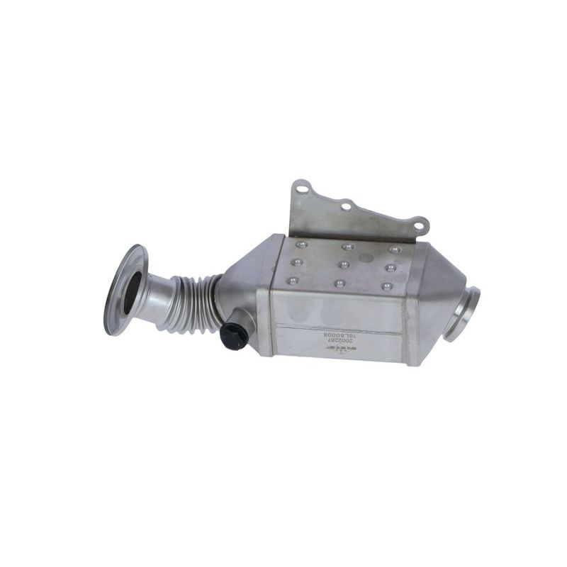 RADIATORE RICIRCOLO GAS SCARICO VALVOLA EGR FIAT 500X - FIAT DUCATO ...